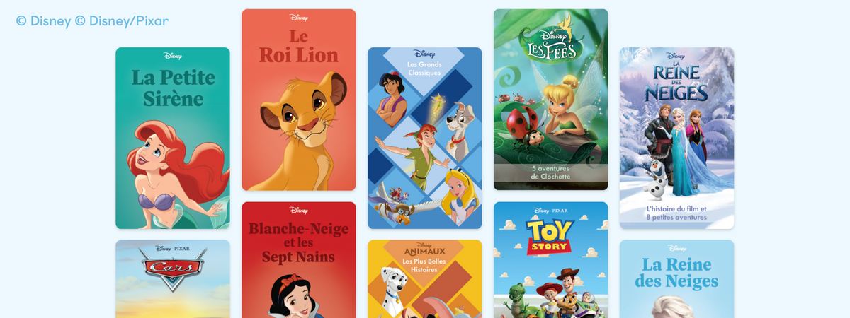 Découvrez la magie Disney – Yoto Europe